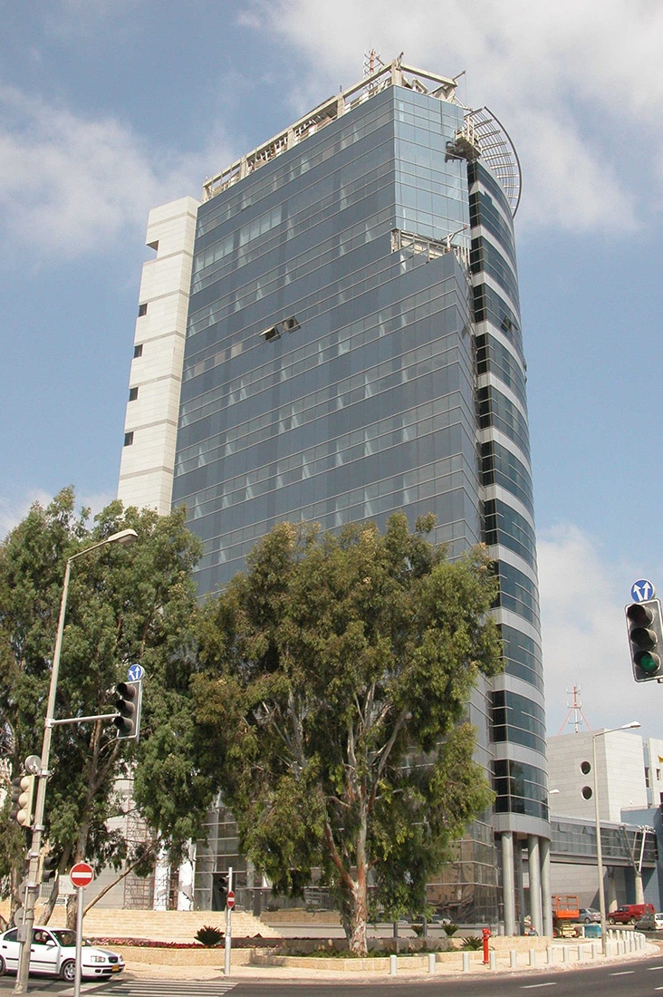 Police Headquarters – Haifa | Knafo Klimor Architects