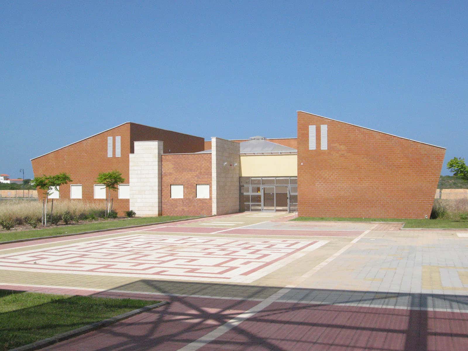 School – Or Akiva | Knafo Klimor Architects