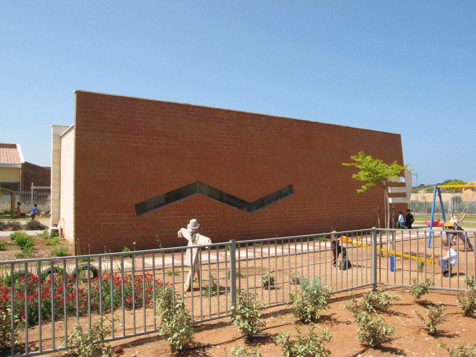 School – Or Akiva | Knafo Klimor Architects
