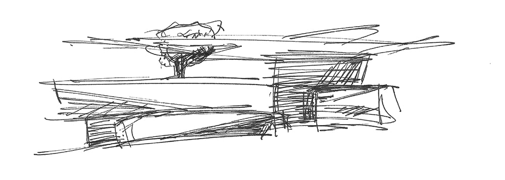 Hall & Cultural Center – Yemin Orde Youth Village, Israel | Knafo ...