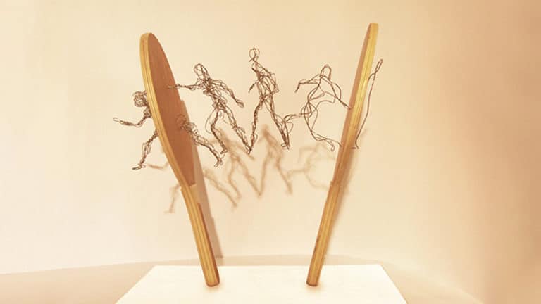 Matkot Russia Exhibition | Out Of | Knafo Klimor Architects